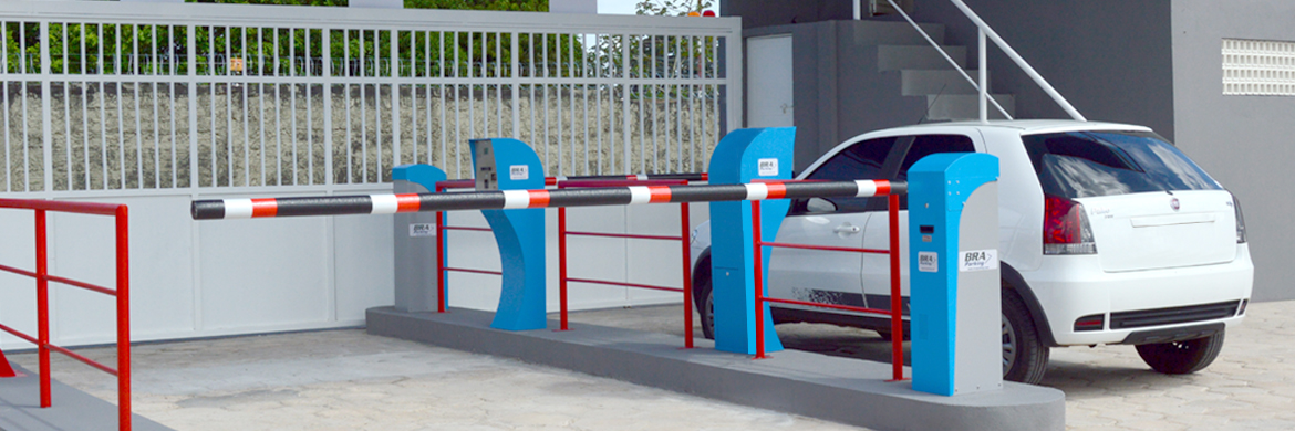 BRA PARKING - SOLUÇÕES INTELIGENTES PARA ESTACIONAMENTOS